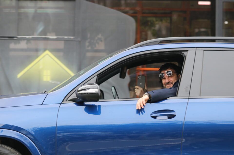 Аца Лукас: Me апсеа како Ескобар – strana.mk