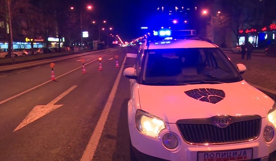 Издрогиран скопјанец со голема брзина прегазил жена и избегал – strana.mk