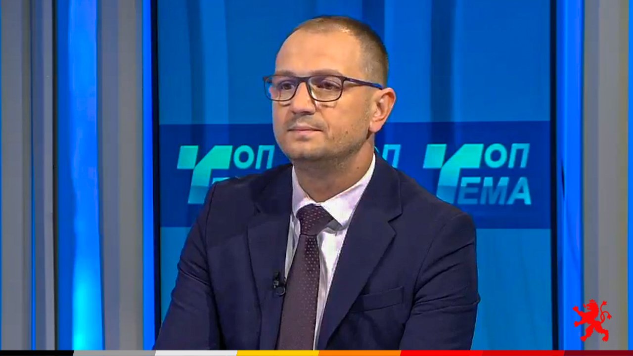 Проданоски: Граѓаните гласаа за да има правда во државата и тоа се реализира – strana.mk