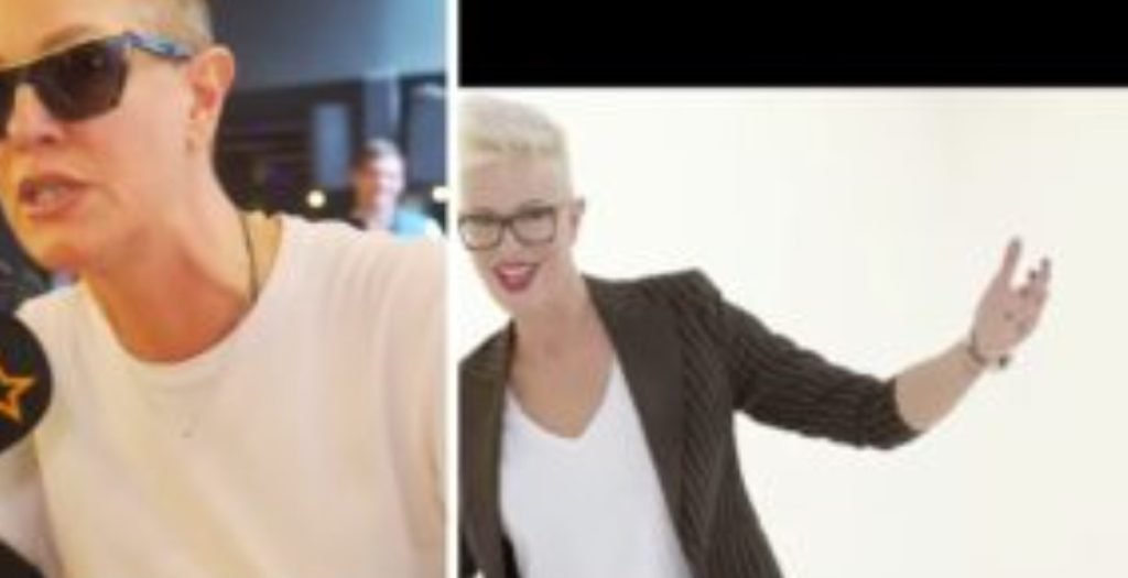 (ВИДЕО) Тијана исвиркана во Белград откако го поздрави „чичко“ Ивица Дачиќ – strana.mk