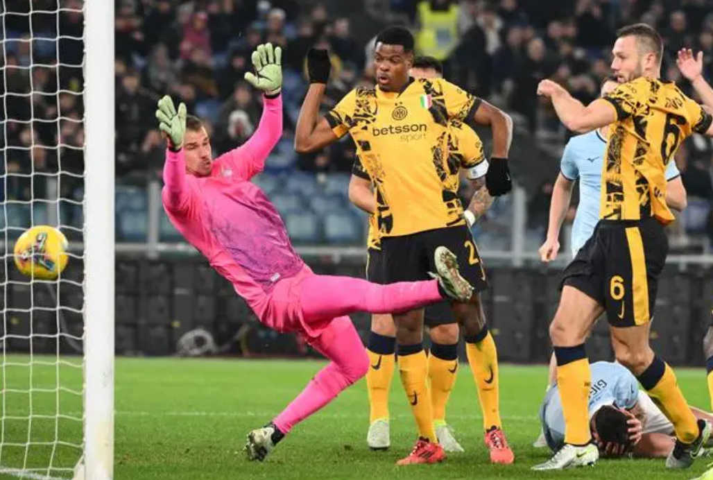 Интер среде Рим со 6:0 го декласира Лацио (ВИДЕО) – strana.mk