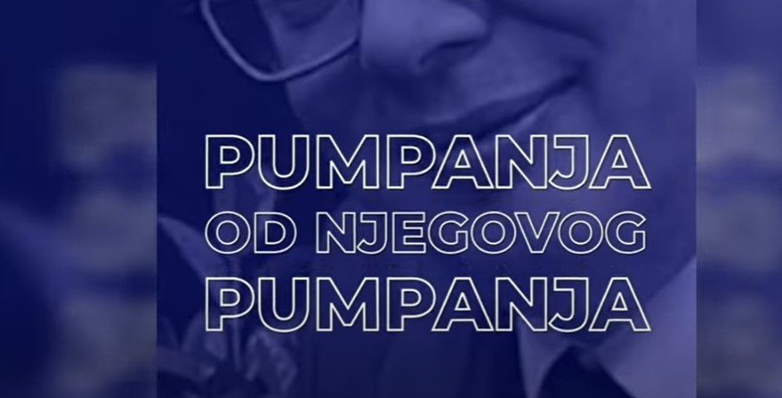 (ВИДЕО) „Пумпаај“: Се појави песна за поддршка на Вучиќ – strana.mk