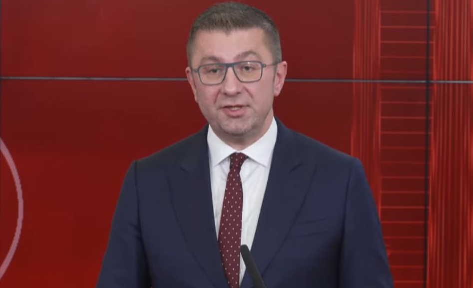 Мицкоски до влашката заедница: Имате значајна улога во градењето на Македонија – strana.mk