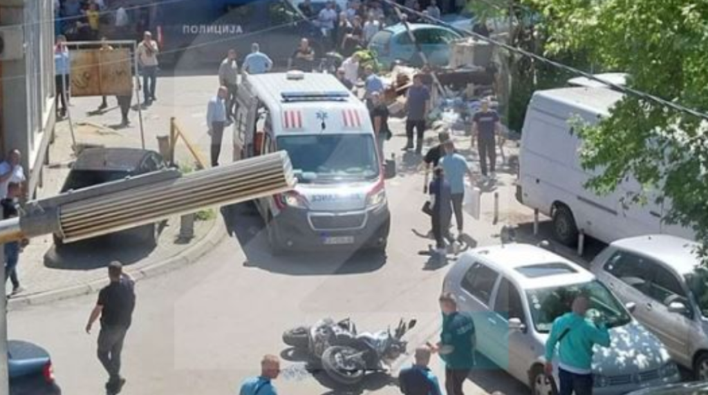 Убиениот на Бит Пазар бил син на поранешен командант на ОНА – strana.mk