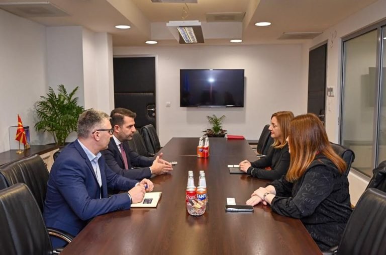 Се разгледуваат можности за изградба на нов саемски комплекс во Скопје – strana.mk