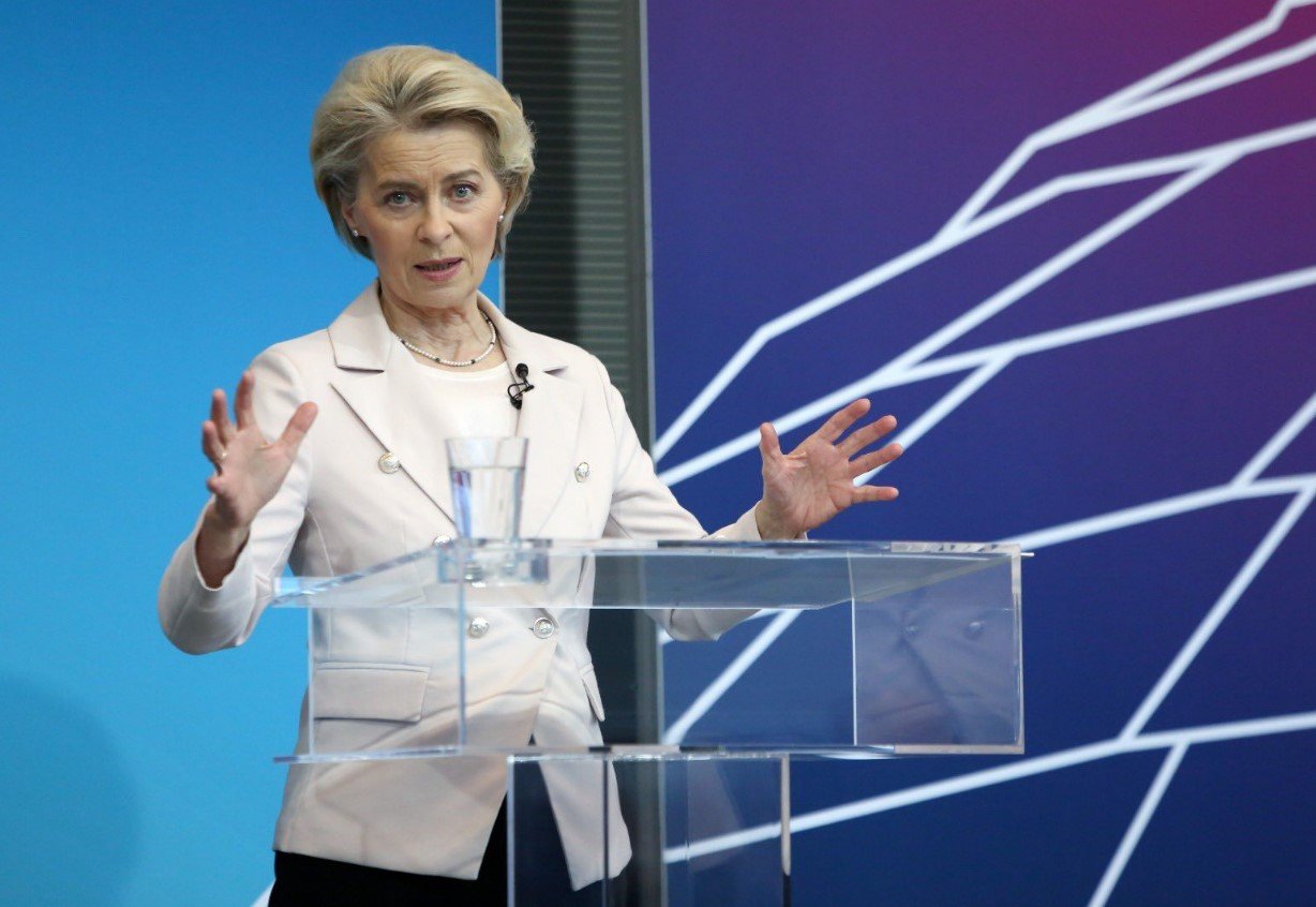 Фон дер Лајен: Западот каков што го познававме повеќе не постои – strana.mk