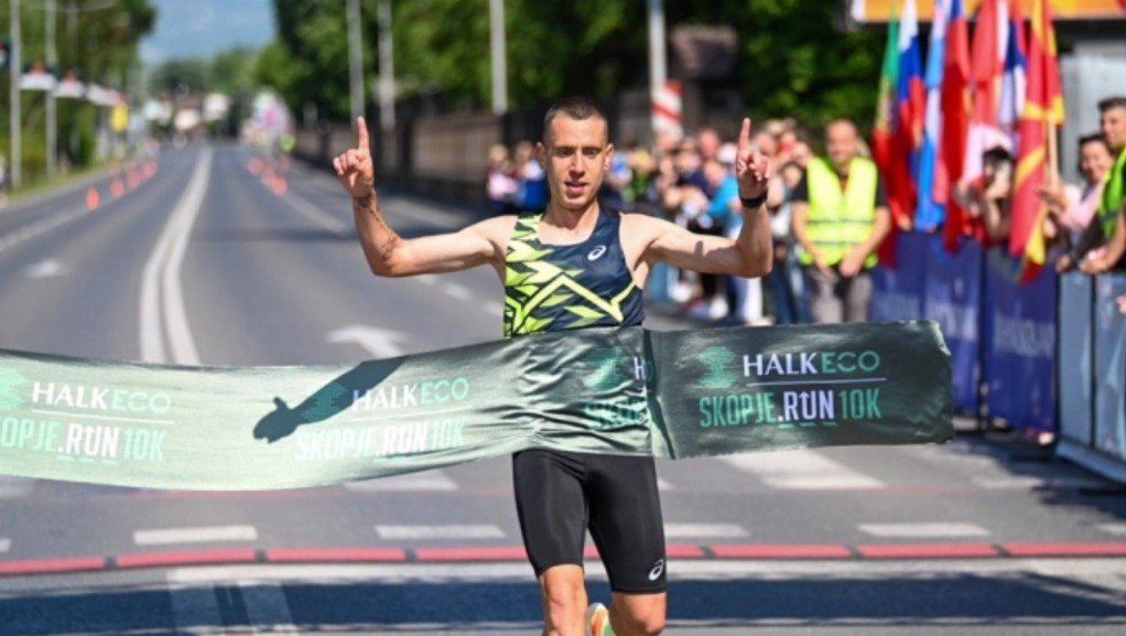 Дарио Ивановски се пласираше на Светското првенство во Токио – strana.mk