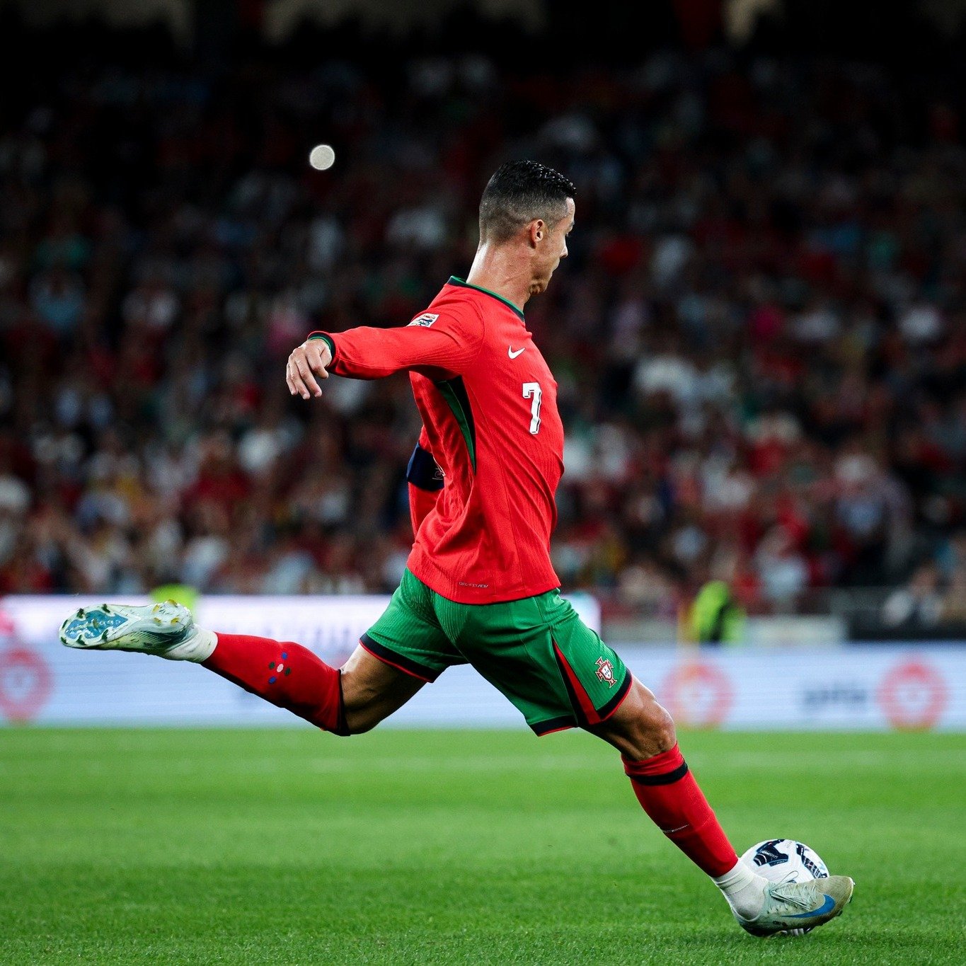 Роналдо нема намера да се пензионира – strana.mk